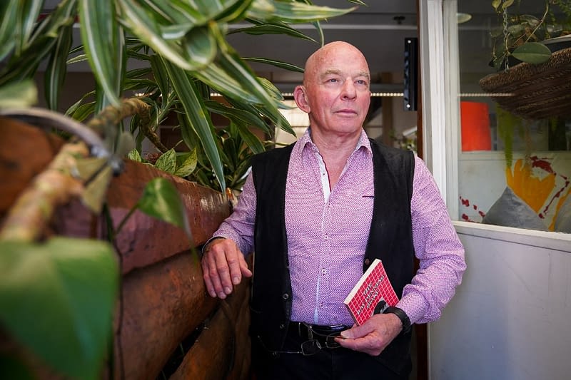 Ray Denning — stitch up – Mike Williams