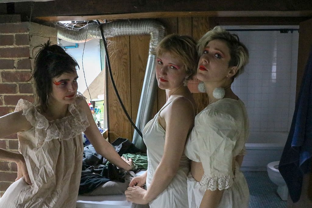 Punk in a pandemic - Mike Williams