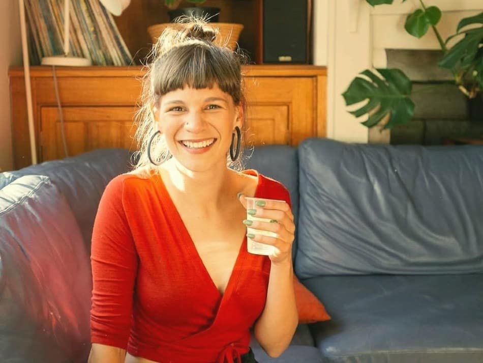 Celebrity message for Molly George – Mike Williams