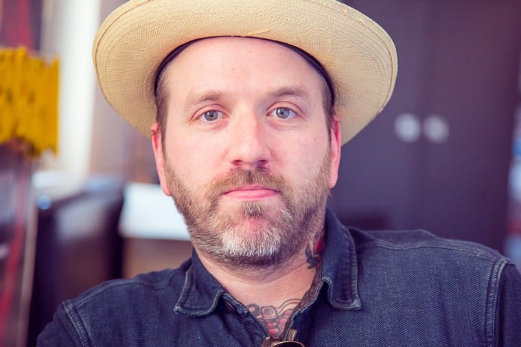 The 14 year-old girl that brought Dallas Green of City and Colour to ...