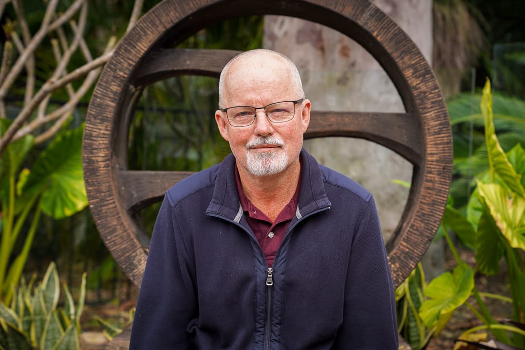 Ray Denning — stitch up – Mike Williams