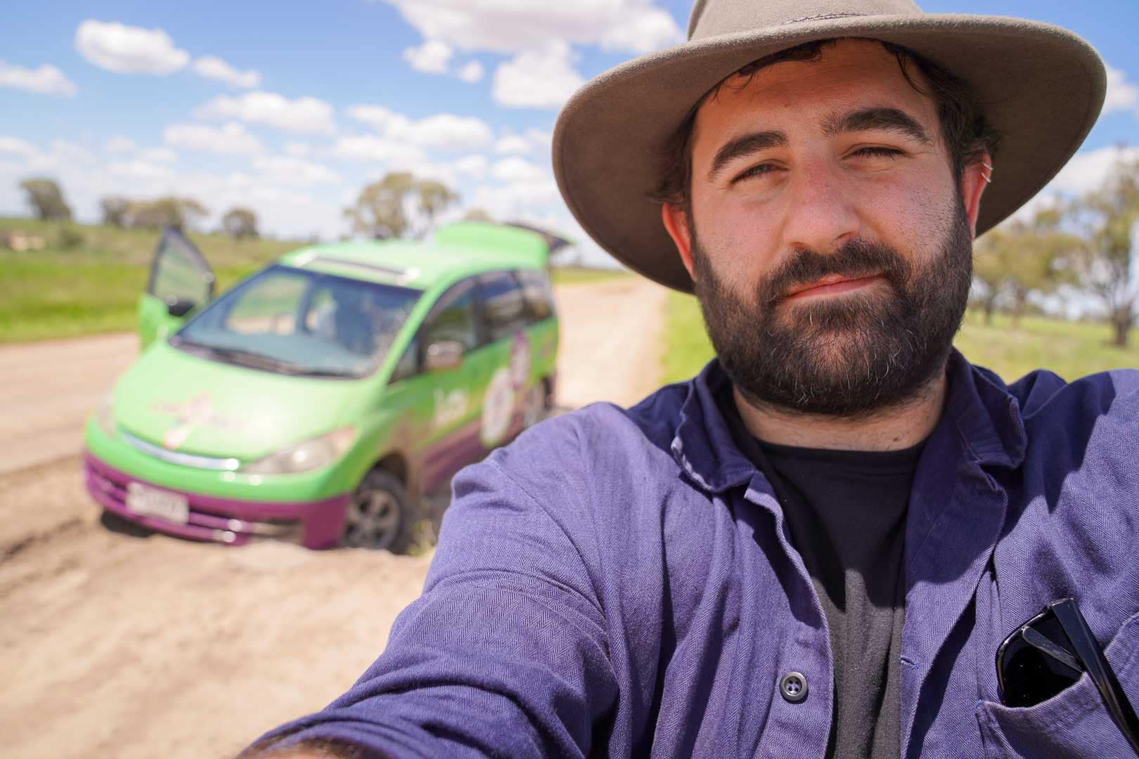 The last road trip - Mike Williams
