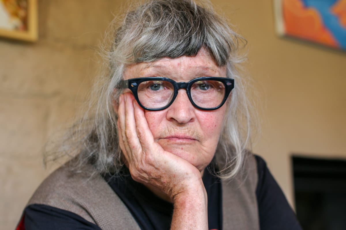 There’s something about Mary Leunig – Mike Williams