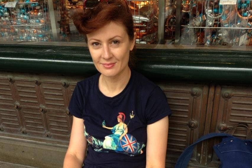 27. Kate Montague was “pretty rough around the edges back then” – Mike ...